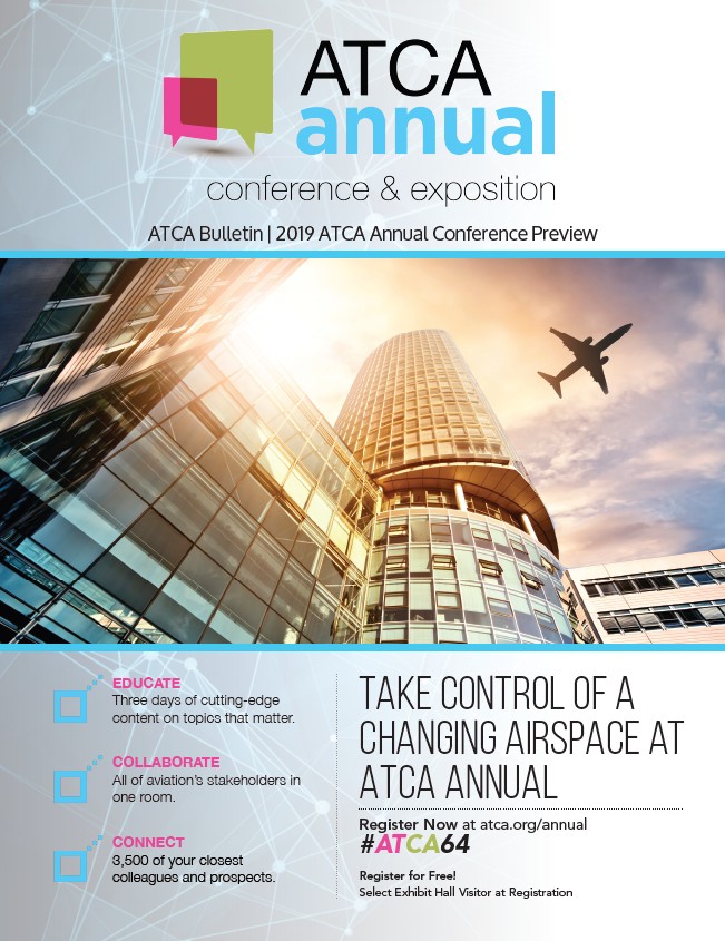 ATCA Bulletin - Conference Issue 2019