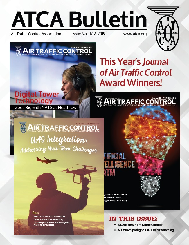 ATCA Bulletin - Issue 11/12, 2019