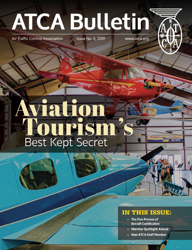 ATCA Bulletin - Issue 5, 2019