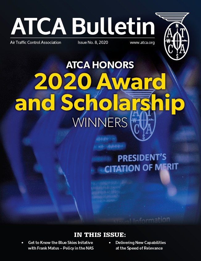 ATCA Bulletin - Issue 8, 2020