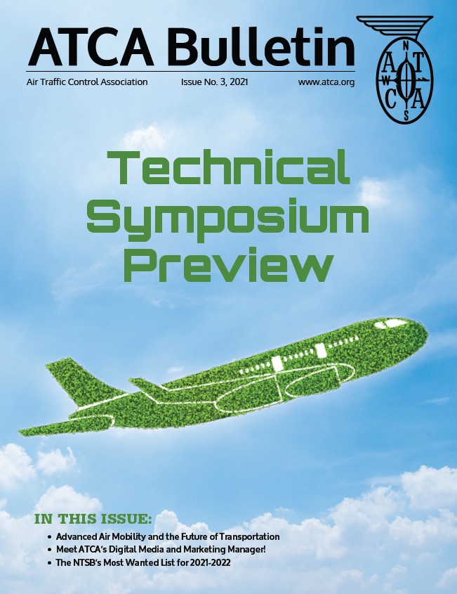 ATCA Bulletin - Issue 3, 2021
