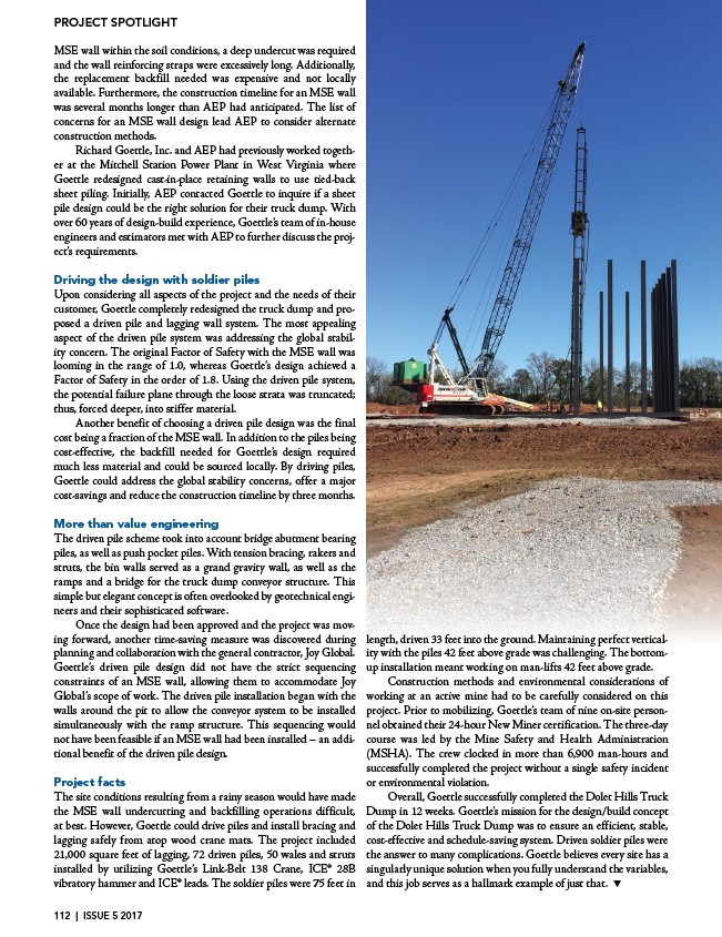 PileDriver - Issue 5, 2018 - Page 118